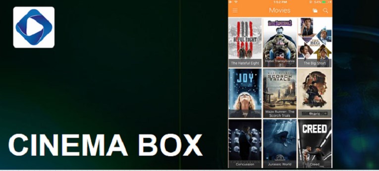 Télécharger Cinema Box HD pour PC et Mac - Pear Linux.fr