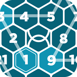 Télécharger Rikudo - Jeu de logique Hex pour PC et MAC - Pear Linux.fr
